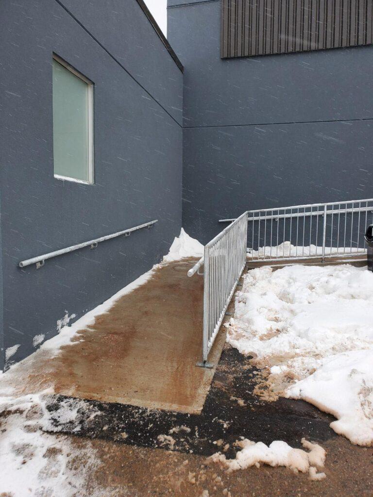 Wheelchair Ramps for Homes | Railings For Handicap Ramps