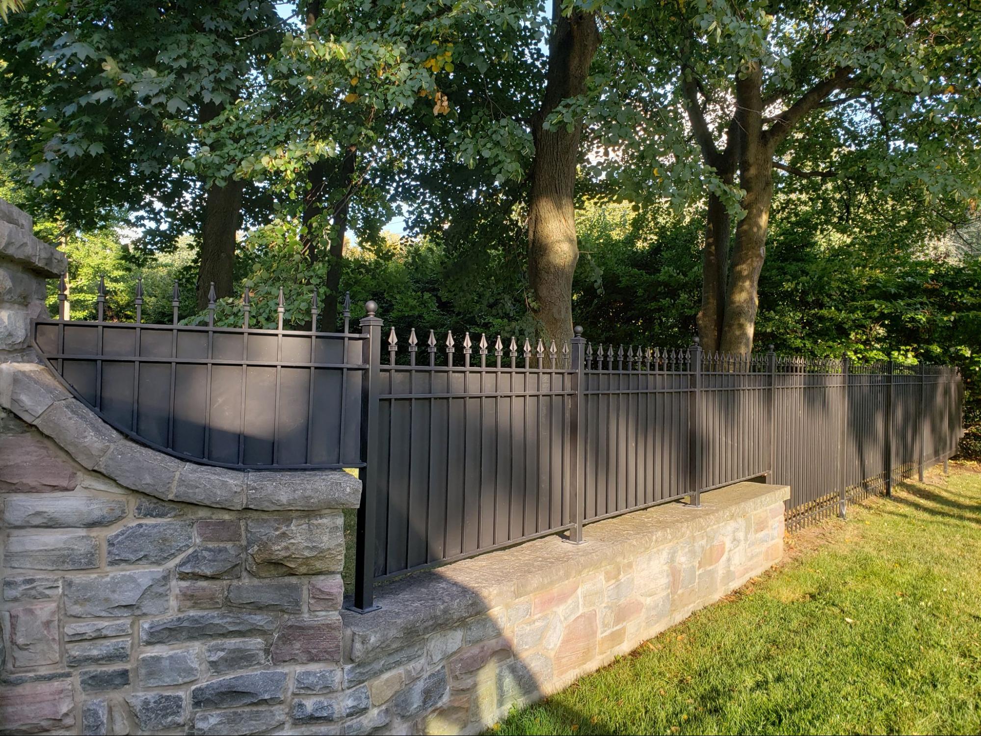 How Ornamental Fencing Adds Value and Elegance to Your Home