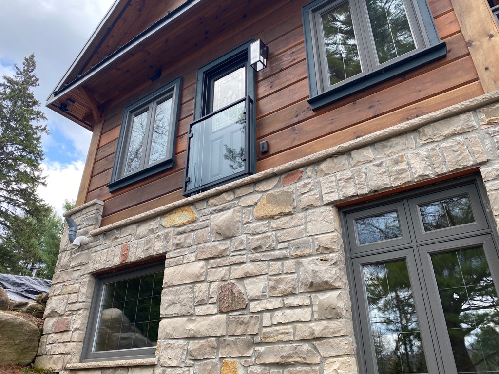 Balcony & Juliet Railings - Art Metal