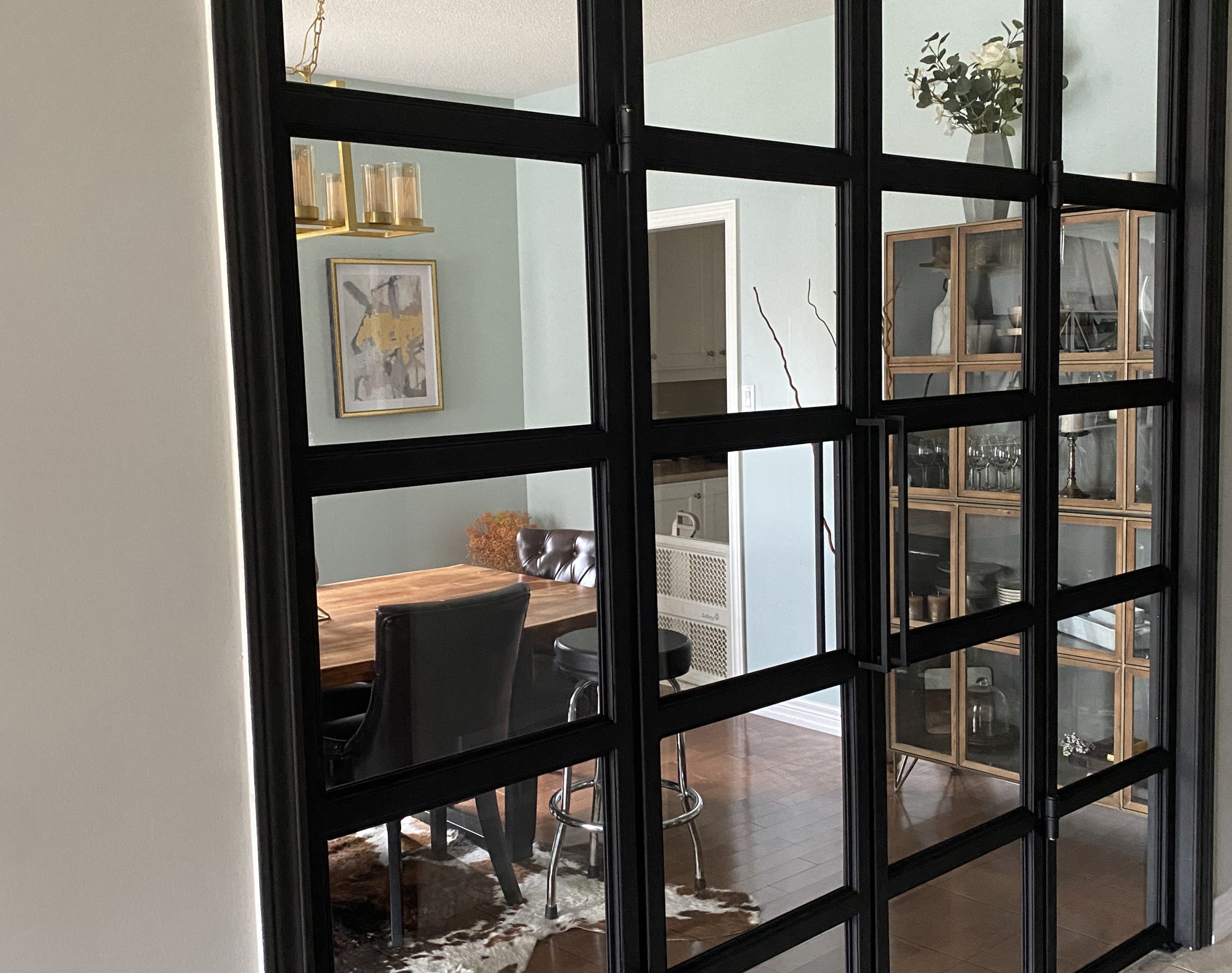 Glass Enclosures - Art Metal