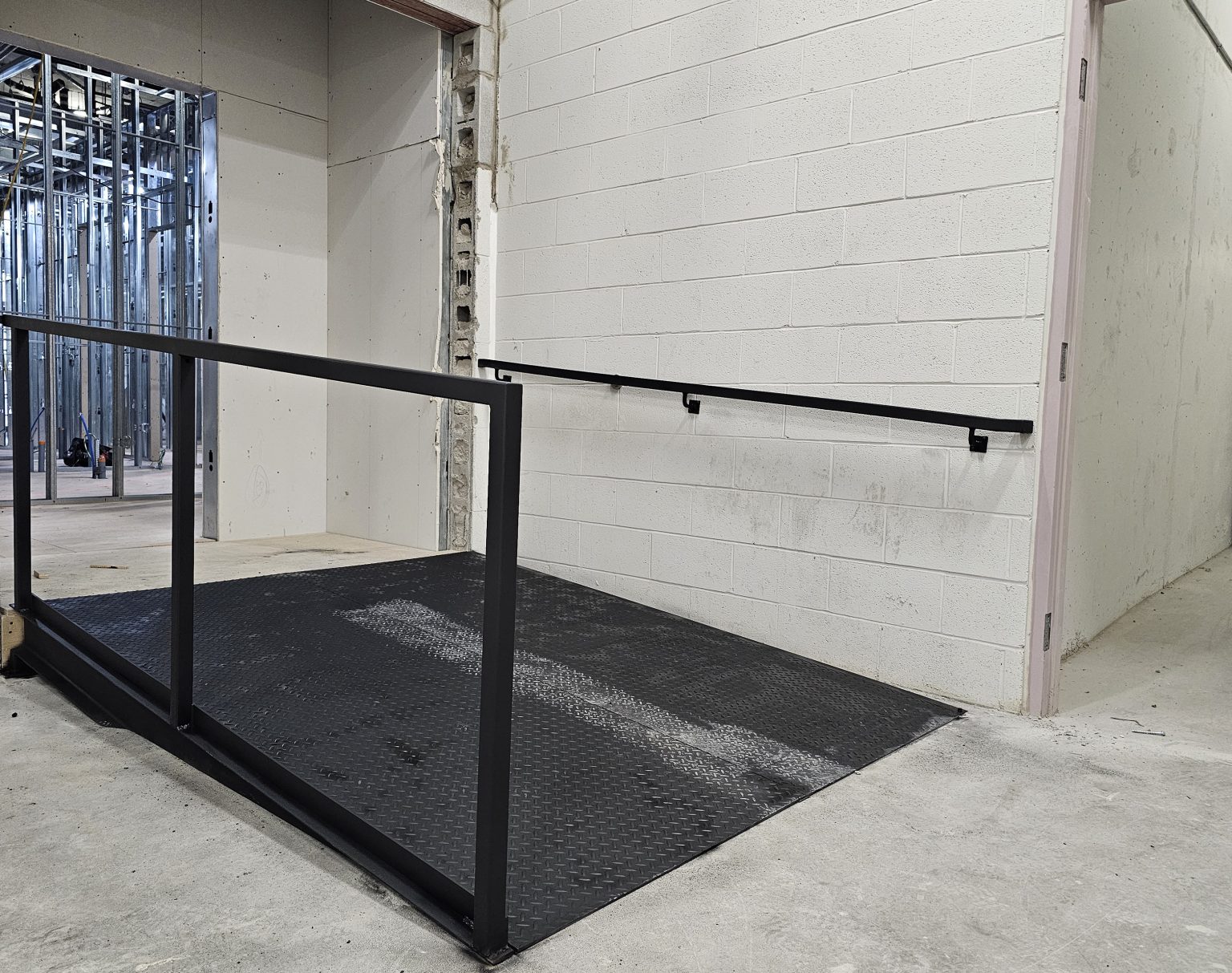 Steel Ramps - Art Metal