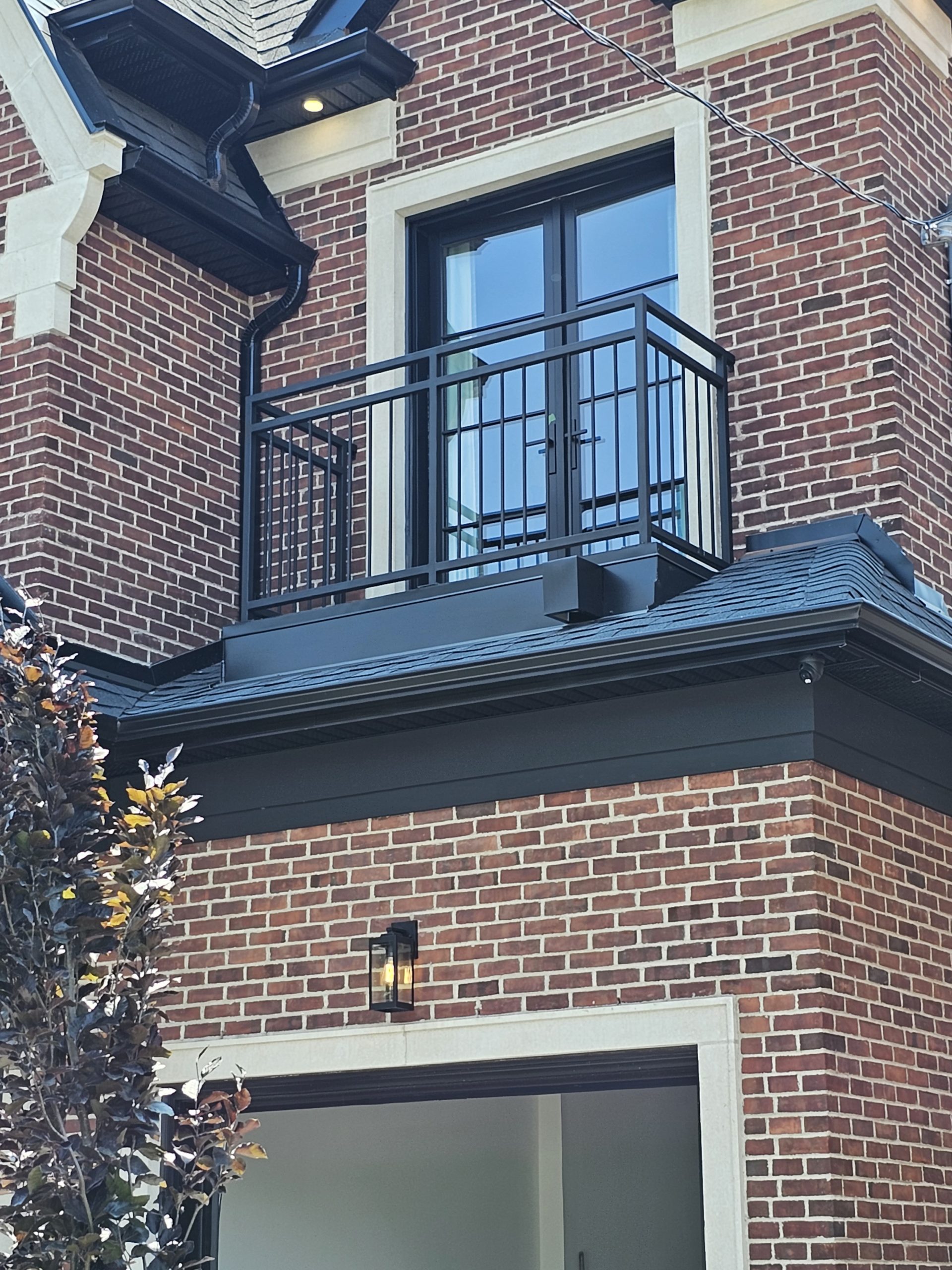 Balcony & Juliet Railings - Art Metal